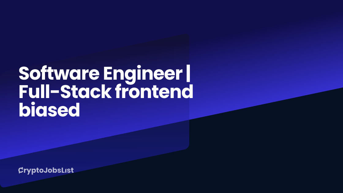 @xdemocle - Software Engineer | Full-Stack frontend biased in Apulia, Italy. Part-time, Full ...