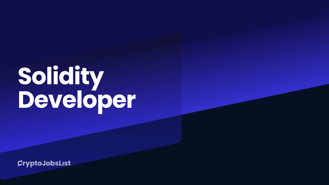 @k_ermakovich - Solidity Developer in Minsk, Belarus. Remote, Part-time, Full-time. In crypto ...