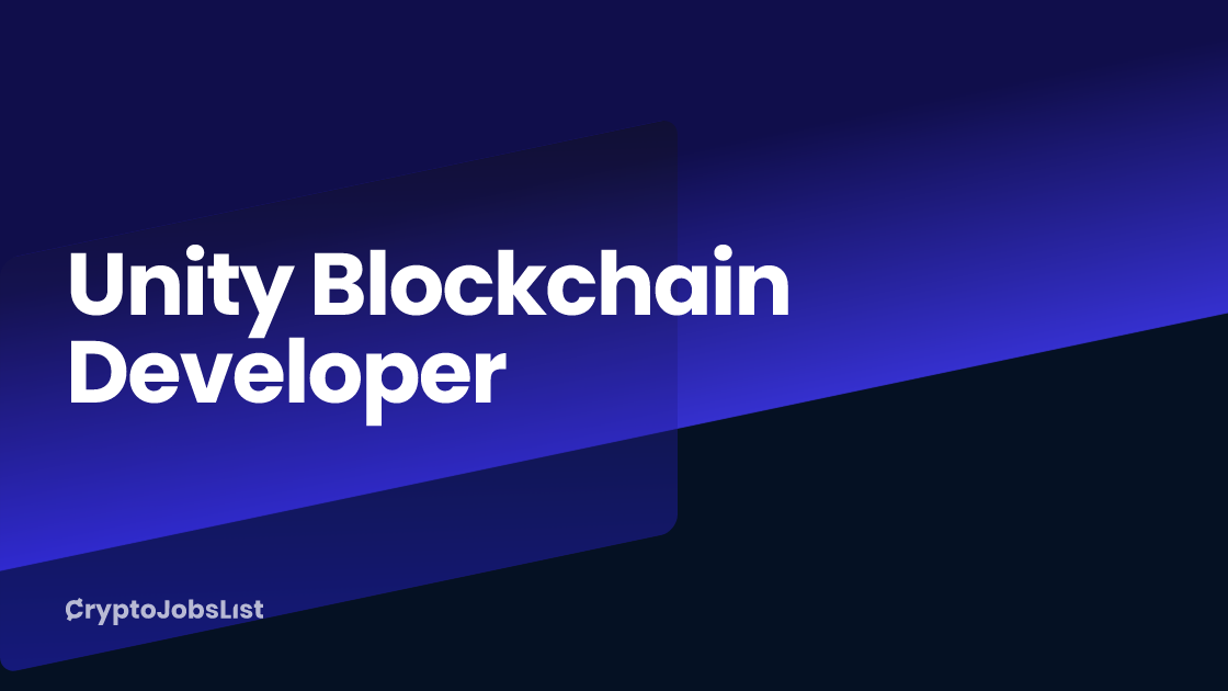 @zzf147 - Unity Blockchain Developer in China. . In crypto since 2023.
