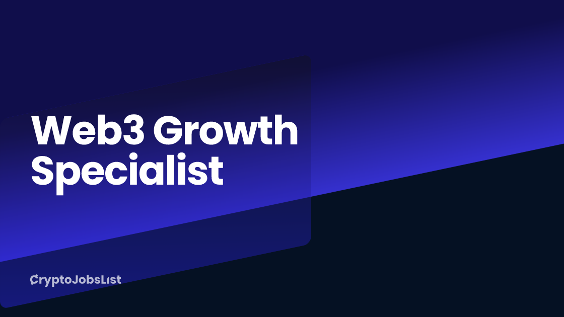 @goofy - Web3 Growth Specialist in London, UK. Remote, Full-time. In ...