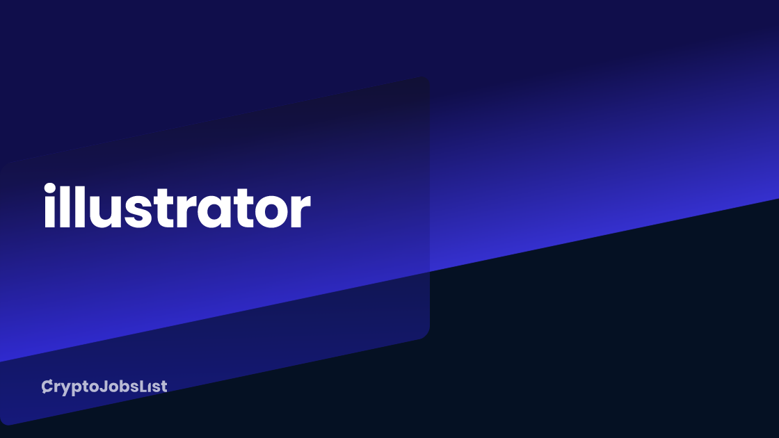 @jajaner - illustrator. Remote, Part-time, Full-time.